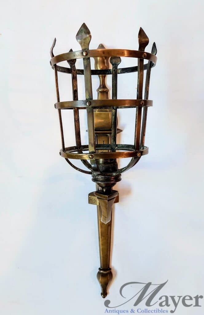 Medieval Style Light Fixture