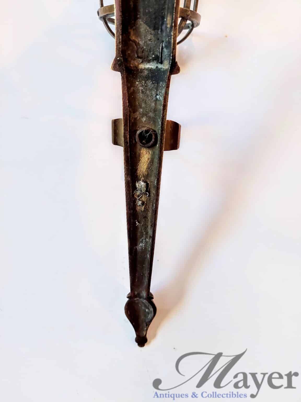 Medieval Style Light Fixture