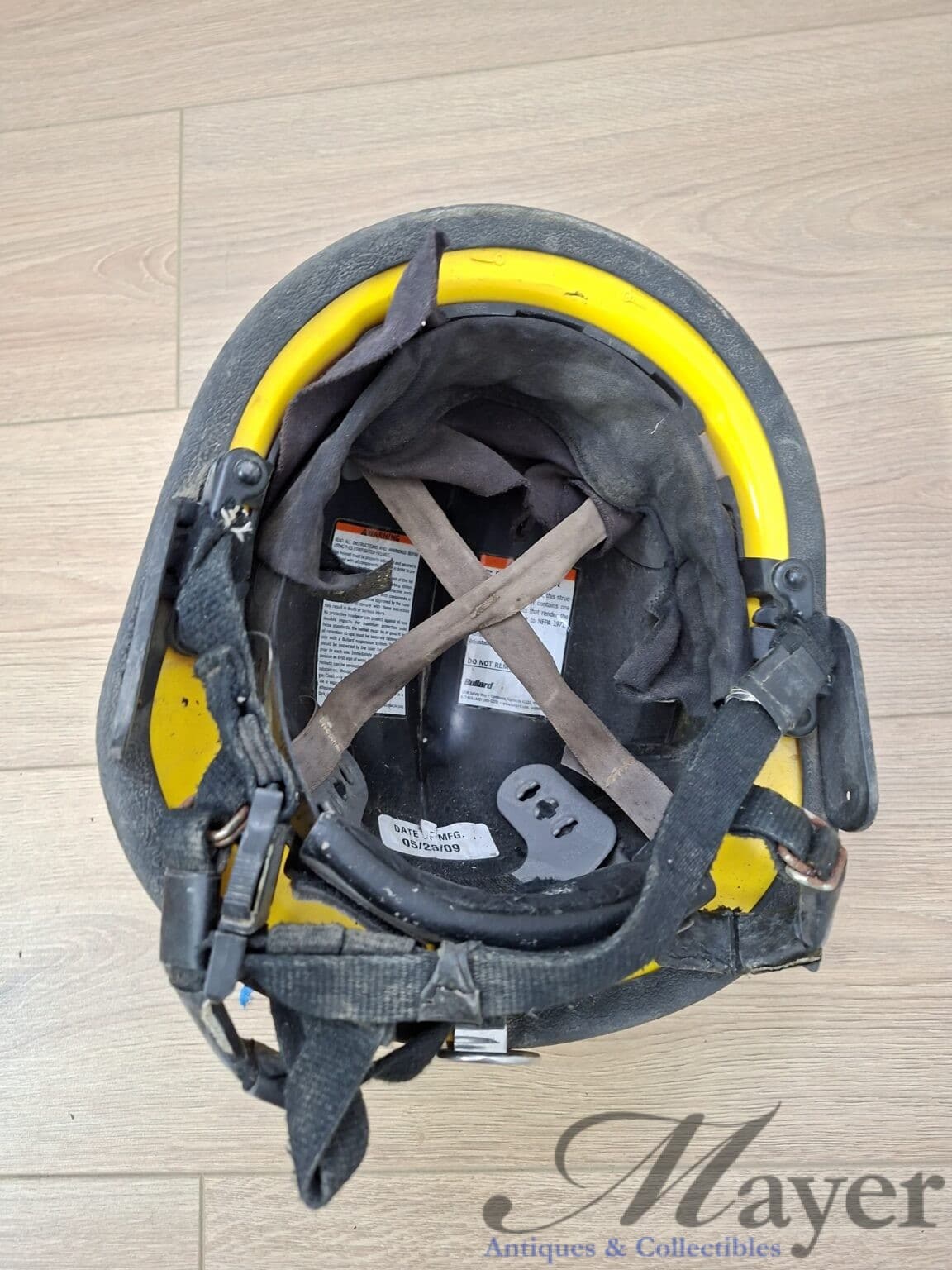 Israeli Firefighter Light Helmet