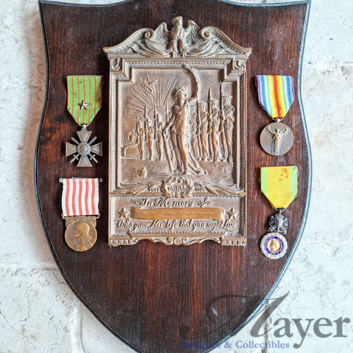 Collectible Military Surplus Optics - Mayer Antiques & Collectibles